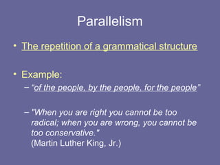 Drama vocabulary | PPT