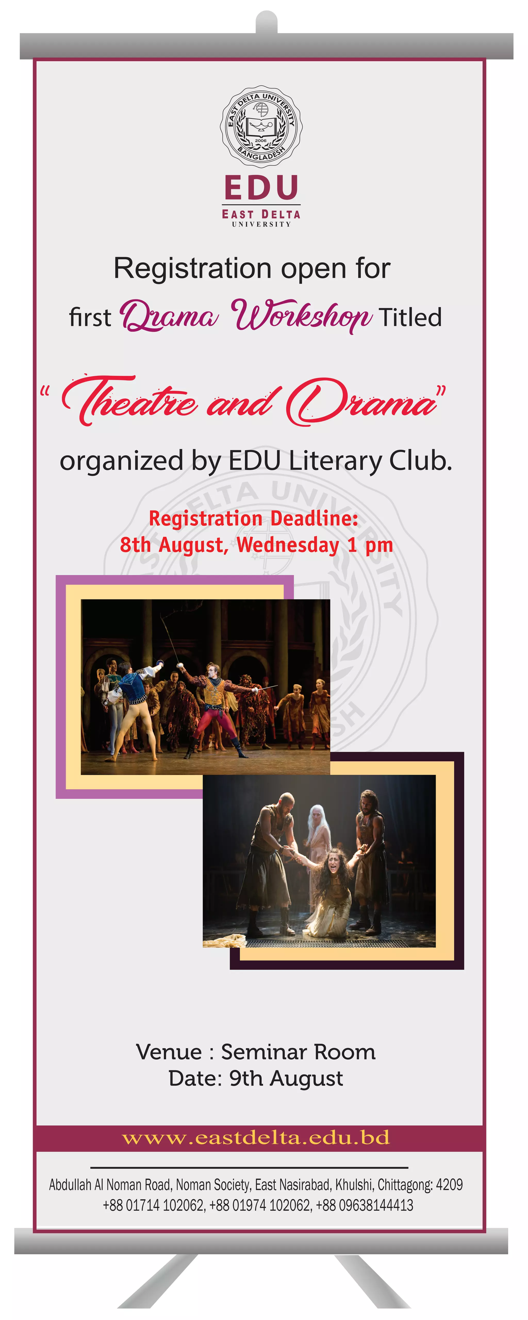 Drama workshop [converted] | PDF