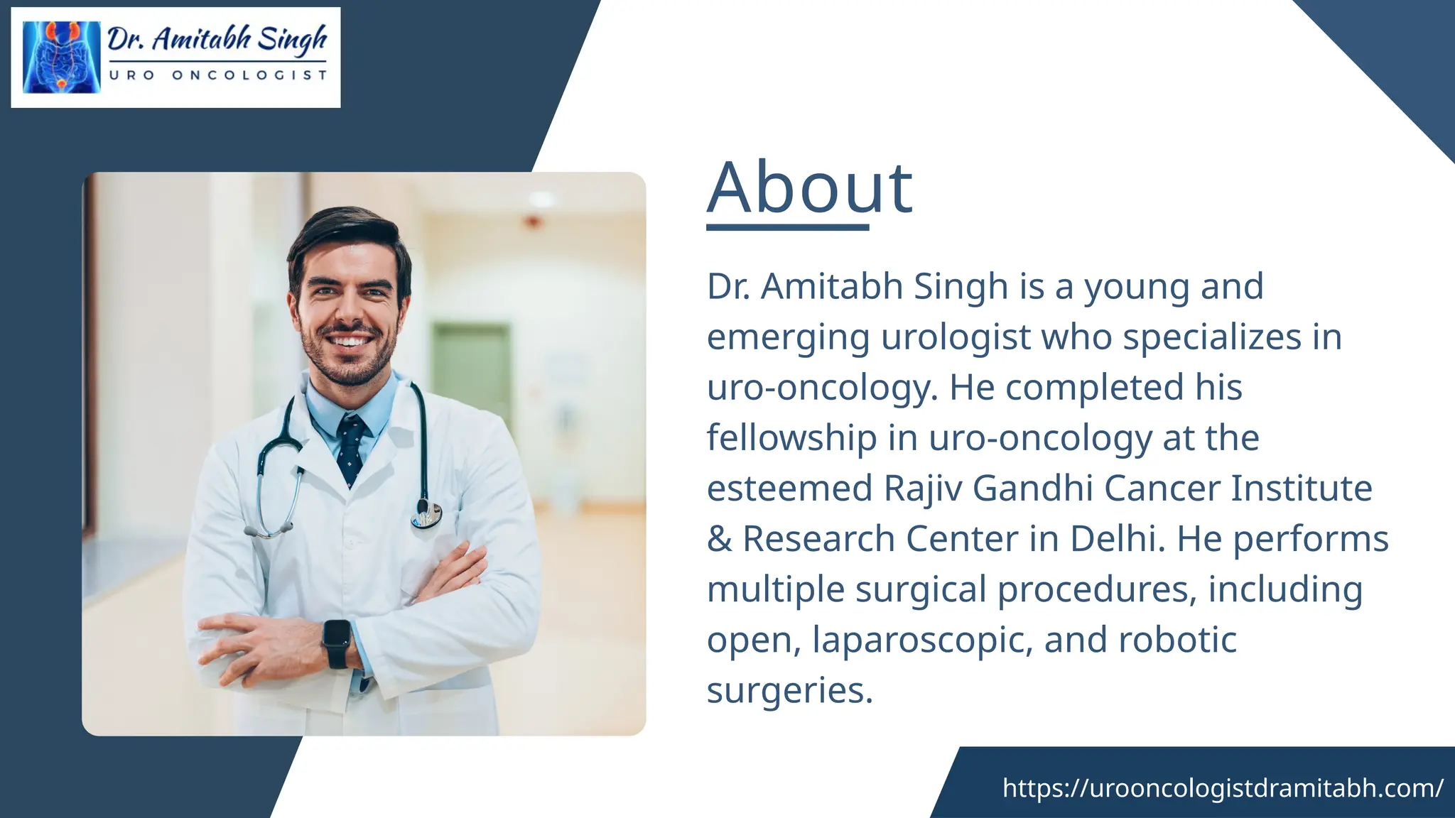 Dr. Amitabh Singh How Does Immunotherapy Work? | PPT