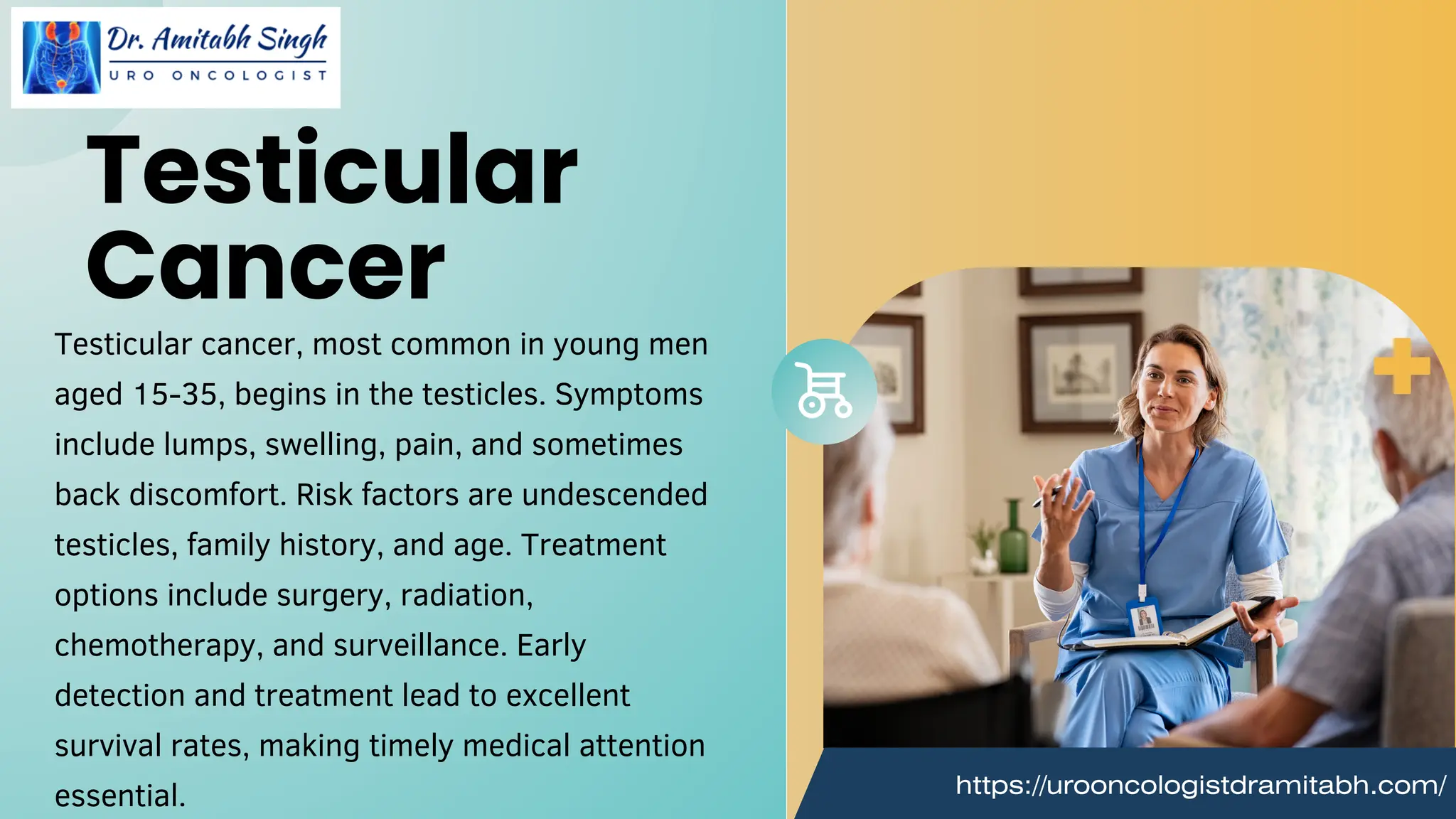 Understanding Testicular Cancer: Early Detection and Treatment | PDF