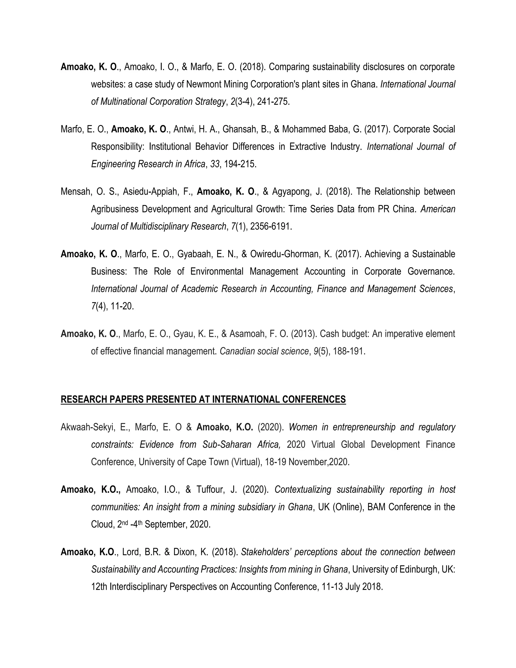 Dr Amoako profile.docx