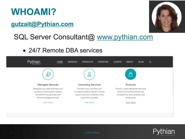 Dr and ha solutions with sql server azure | PPT