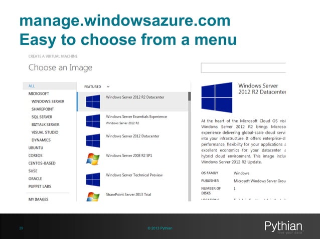 Dr and ha solutions with sql server azure | PPT