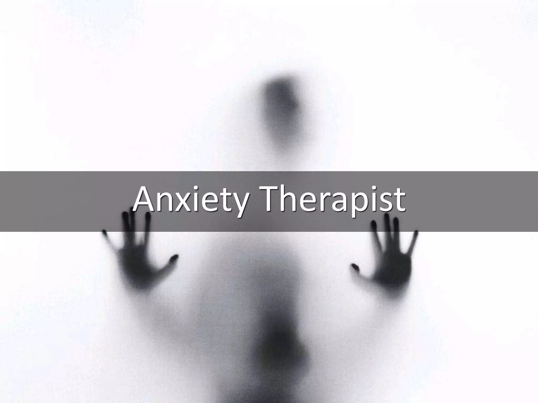 Information Presentation Of Dr Andrew Williams | PPT