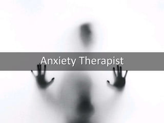 Information Presentation Of Dr Andrew Williams | PPT