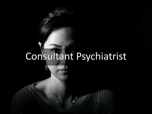 Information Presentation Of Dr Andrew Williams | PPT