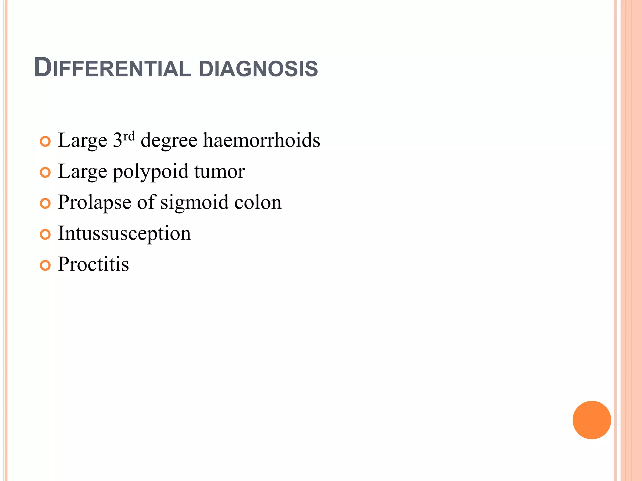Dr Anisha Rectal prolapse.pptx