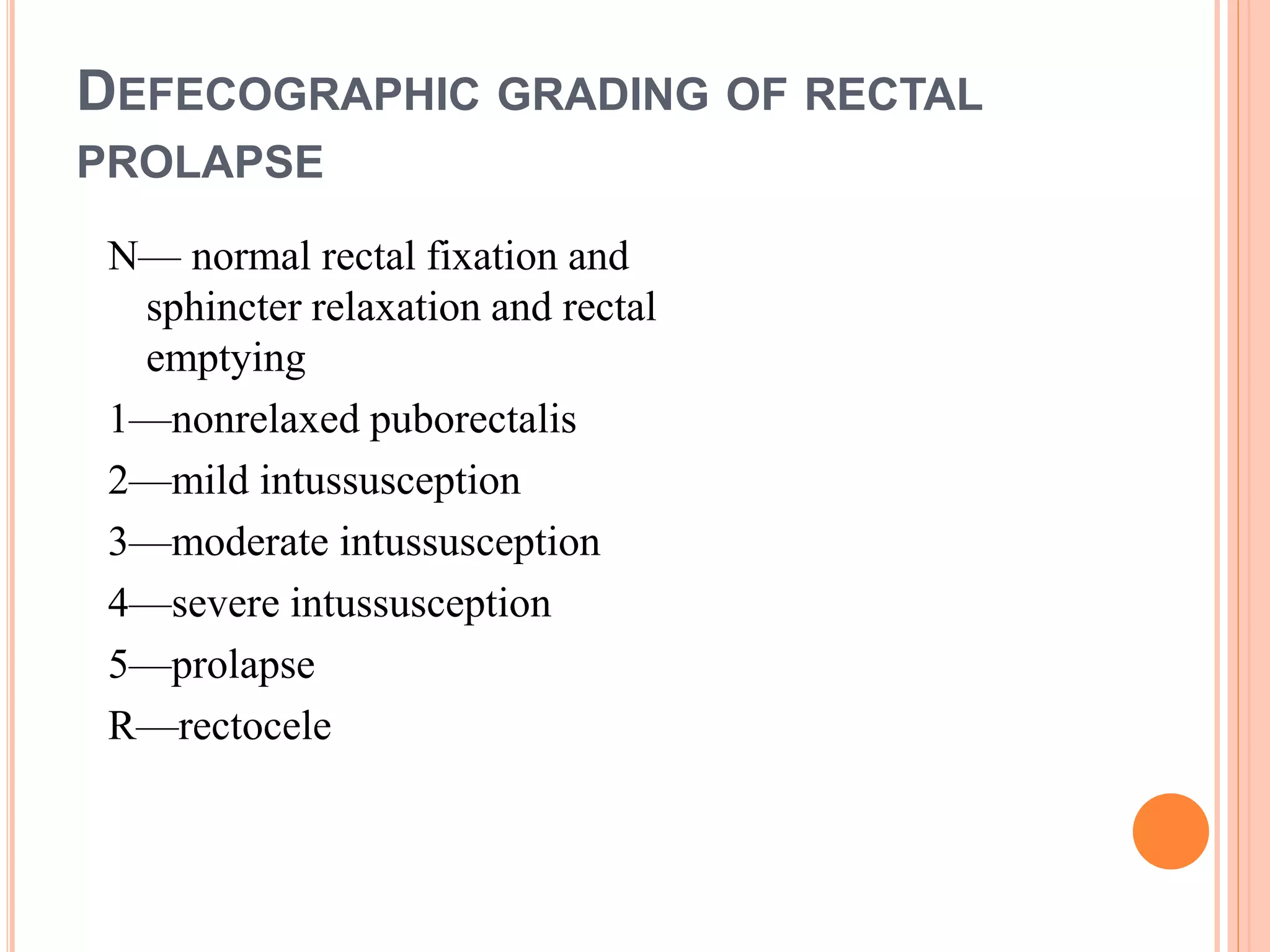 Dr Anisha Rectal prolapse.pptx