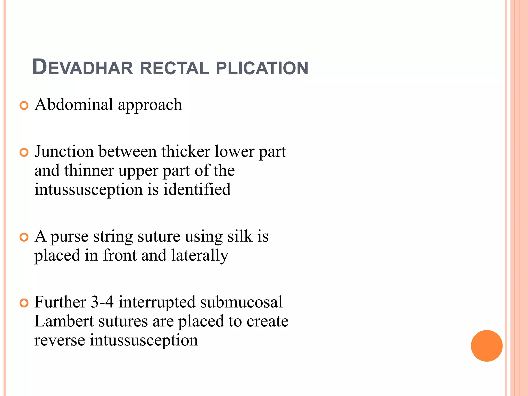Dr Anisha Rectal prolapse.pptx