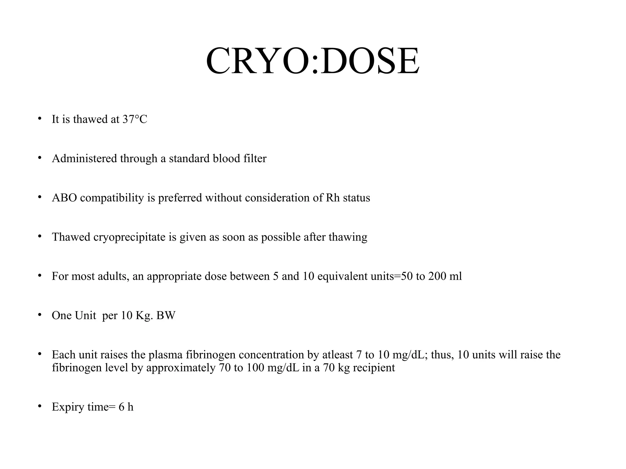 Dr Ankur Sharma Fresh frozen plasma CRYO PCC.pptx
