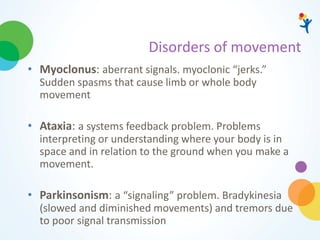 Dr. Anne Stratton: Movement Disorders in the Rett Clinic Population | PPT