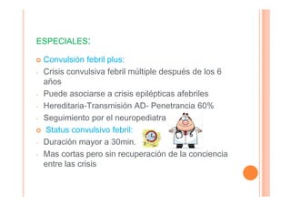 dra_Ocampo_convulsiones_febriles en pediatría | PDF