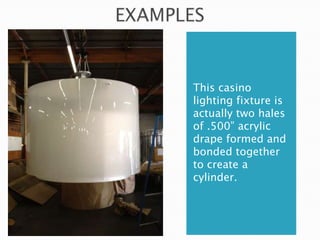 Drape Forming | PPTX