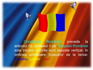 Drapel romaniei | PPS