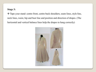 Draping | PPTX