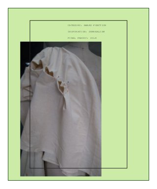 Draping | PDF