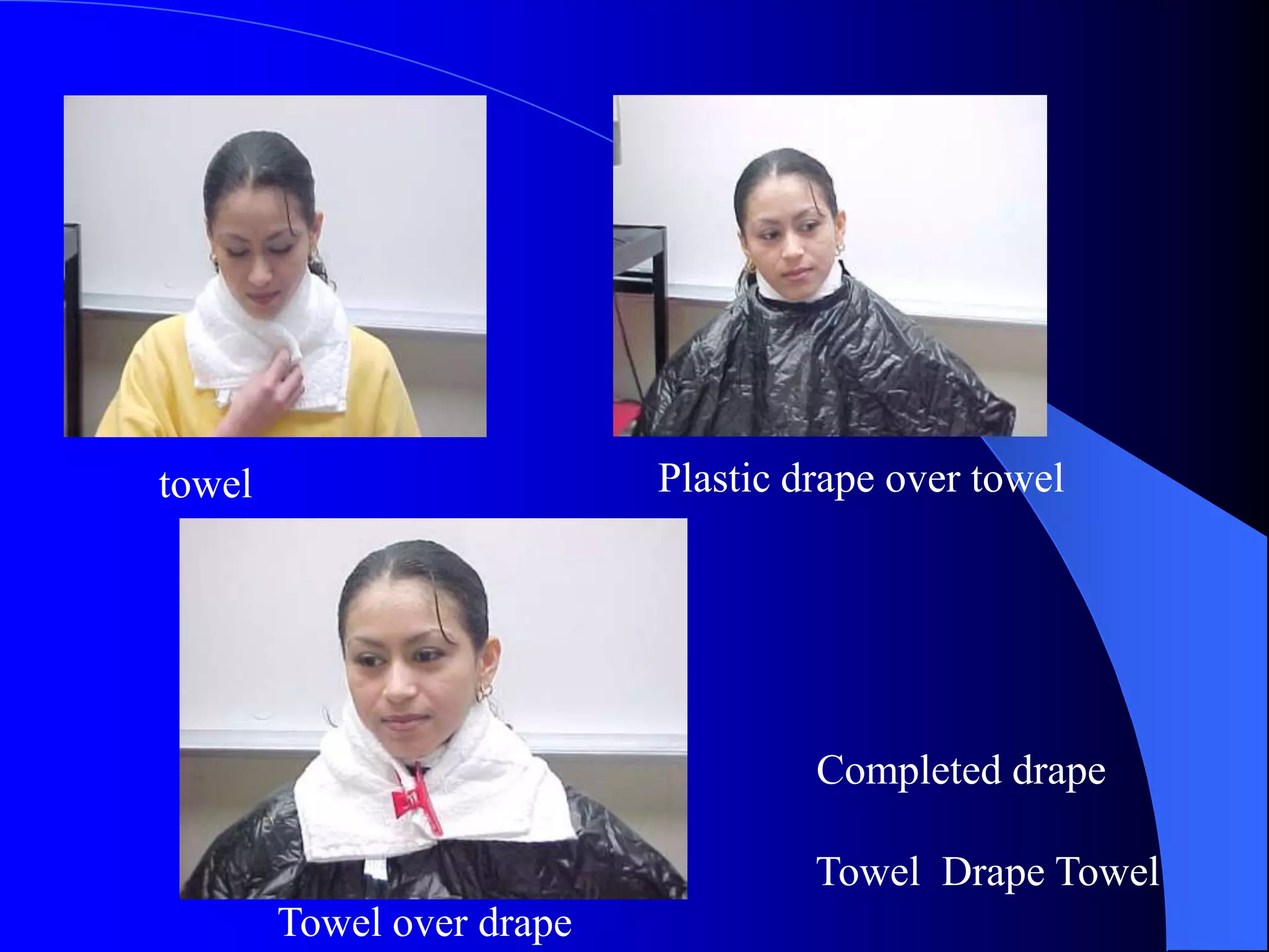 Draping powerpoint | PPT