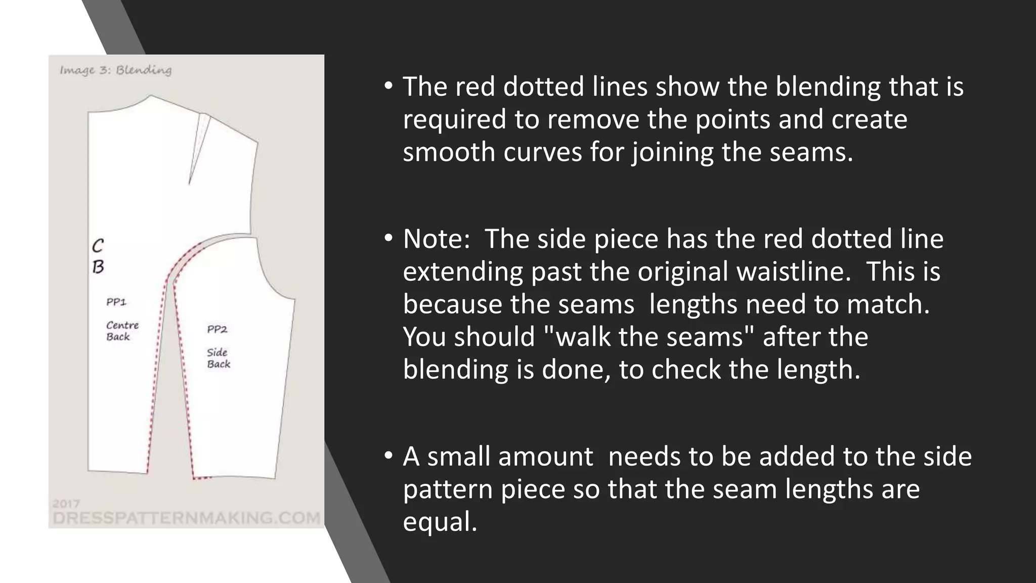 Draping terminology | PPTX