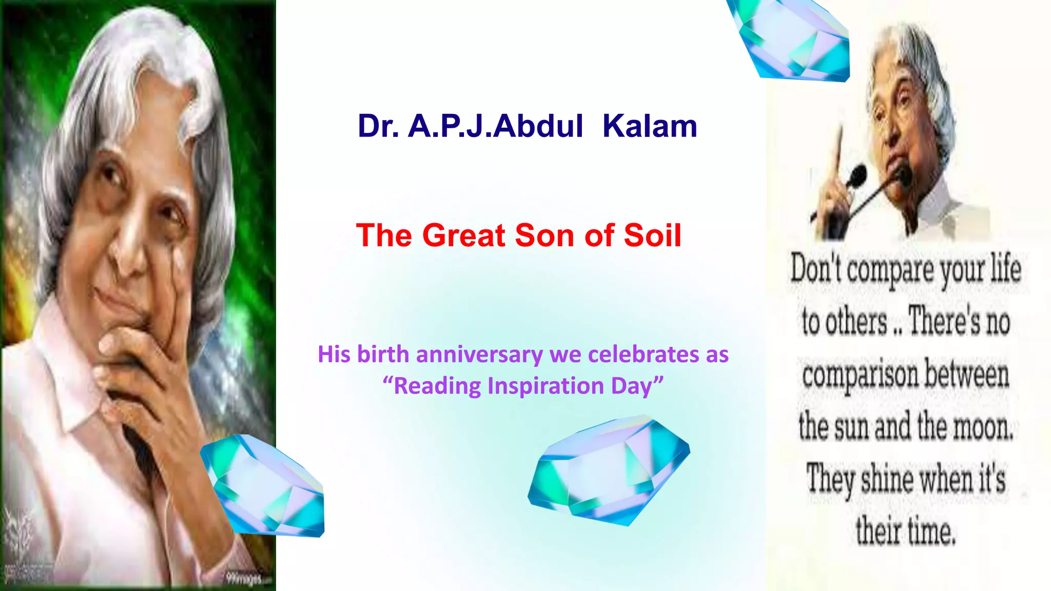 Dr apj abdul kalam ppt new | PPT