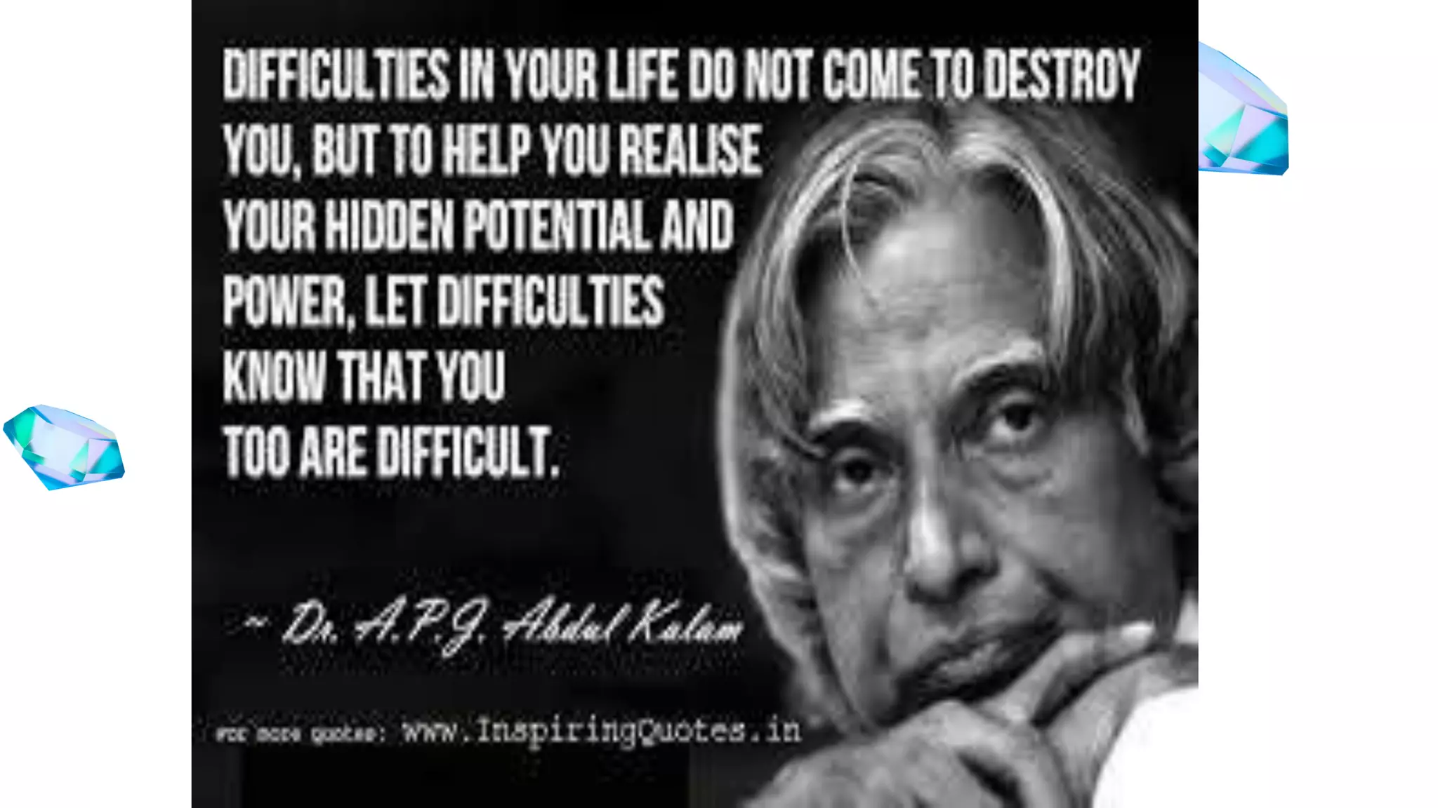 Dr apj abdul kalam ppt new | PPT