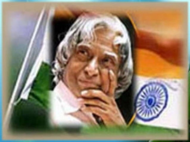 Dr APJ Abdul kalam | PPTX