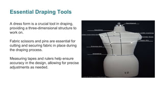 Drapping And It's Tools for textile designers (1).doc.docx