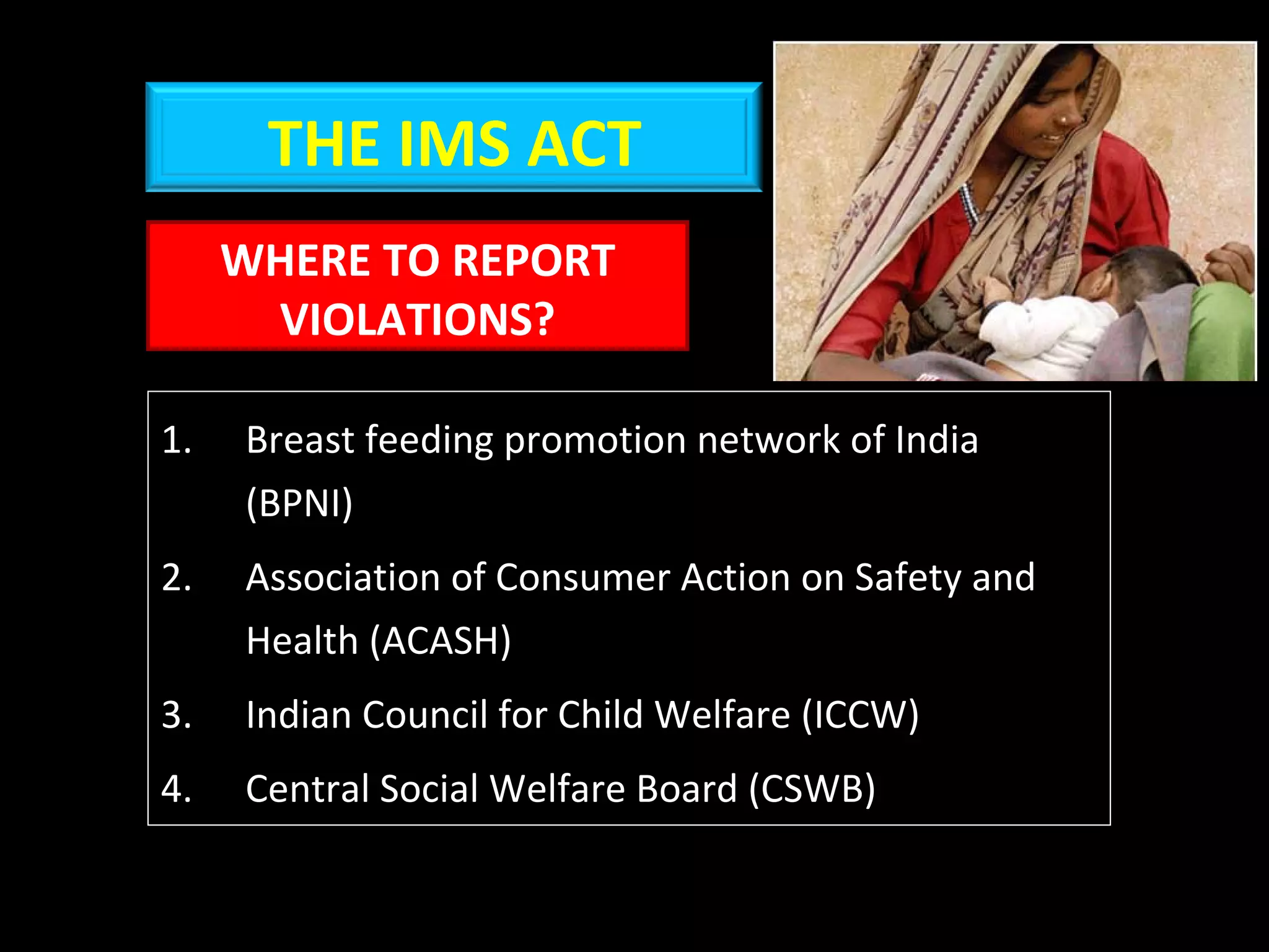IMS ACT 92 MODIFIED IN2003 | PPT | Parenting Babies and Toddlers ...