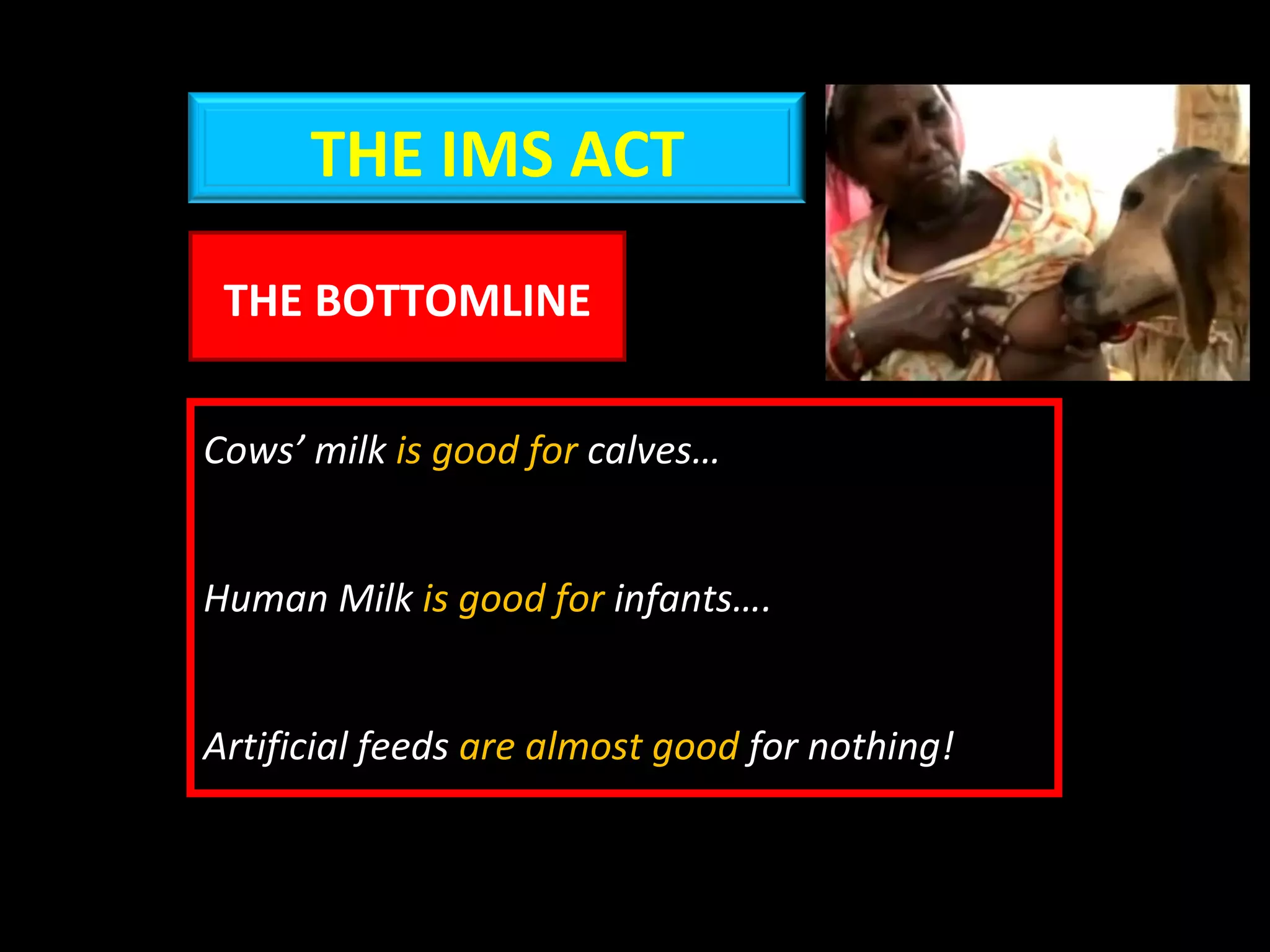 IMS ACT 92 MODIFIED IN2003 | PPT