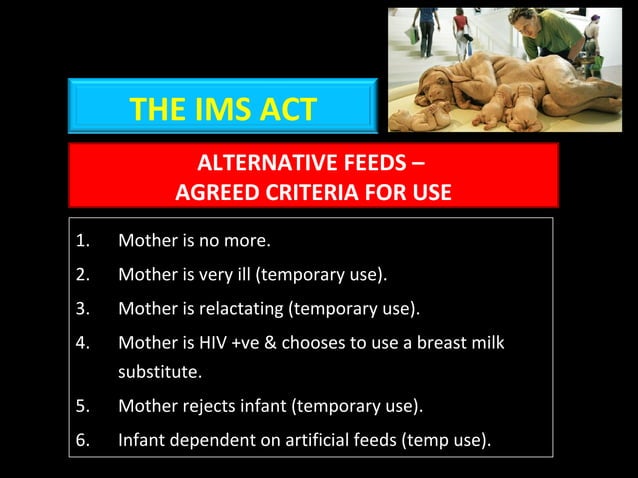 IMS ACT 92 MODIFIED IN2003 | PPT | Parenting Babies and Toddlers ...