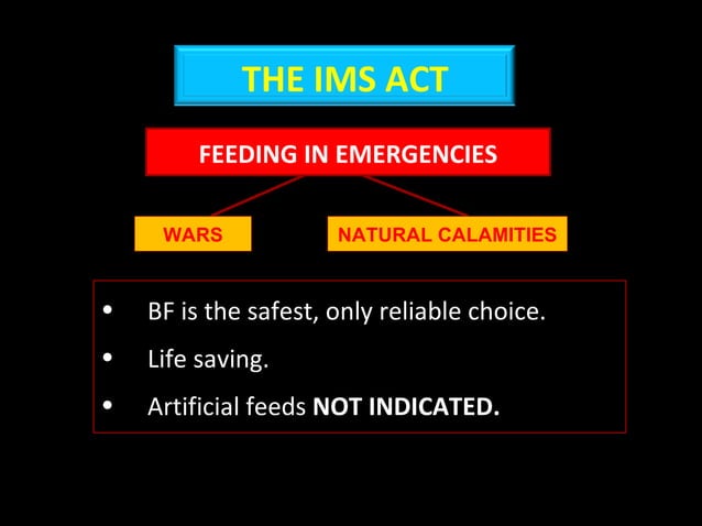 IMS ACT 92 MODIFIED IN2003 | PPT | Parenting Babies and Toddlers ...