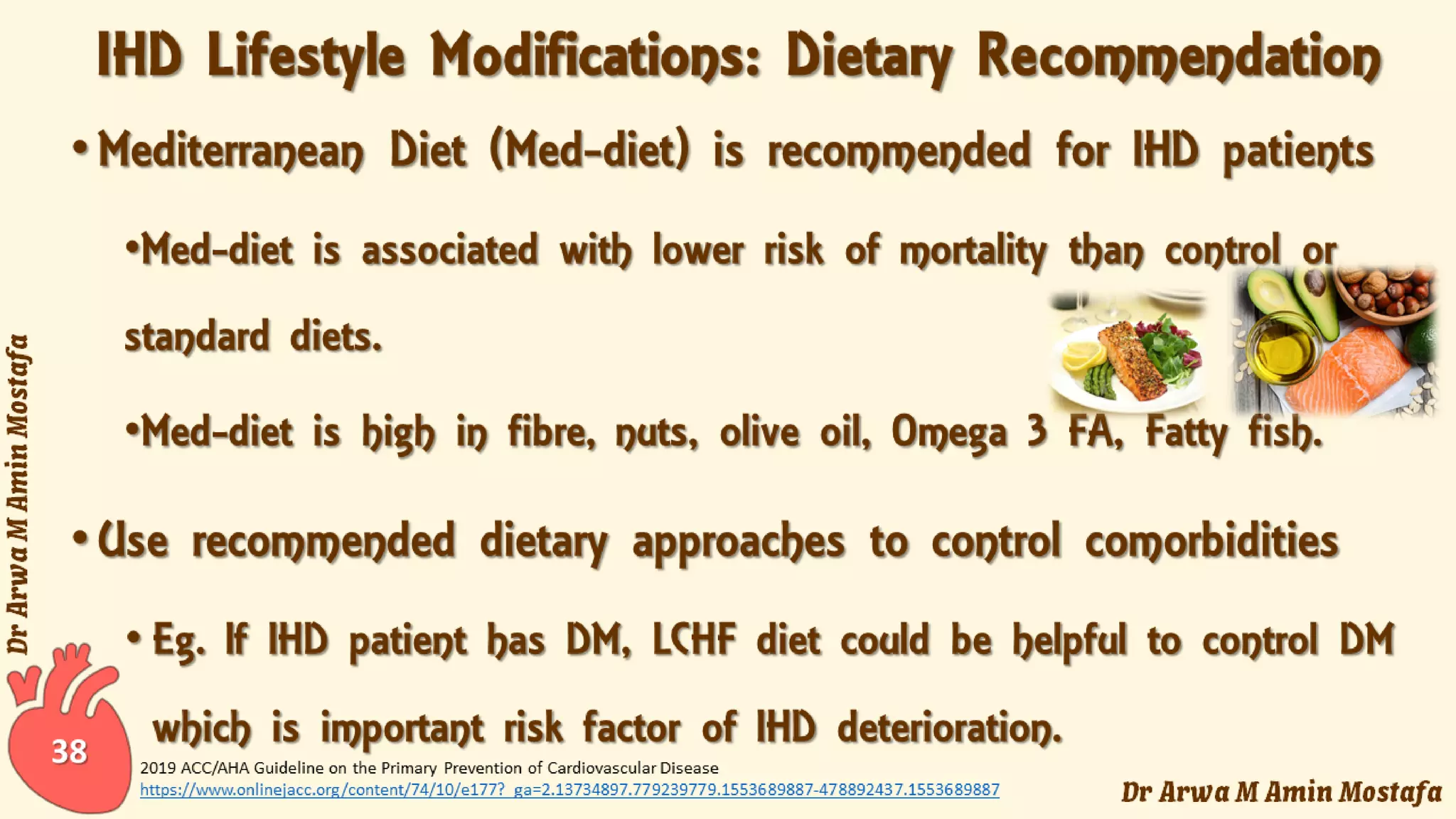 Pharmacotherapy of Ischemic Heart Disease (IHD) | PDF