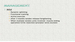 volkmann ischemic contracture orthopaedics.pptx