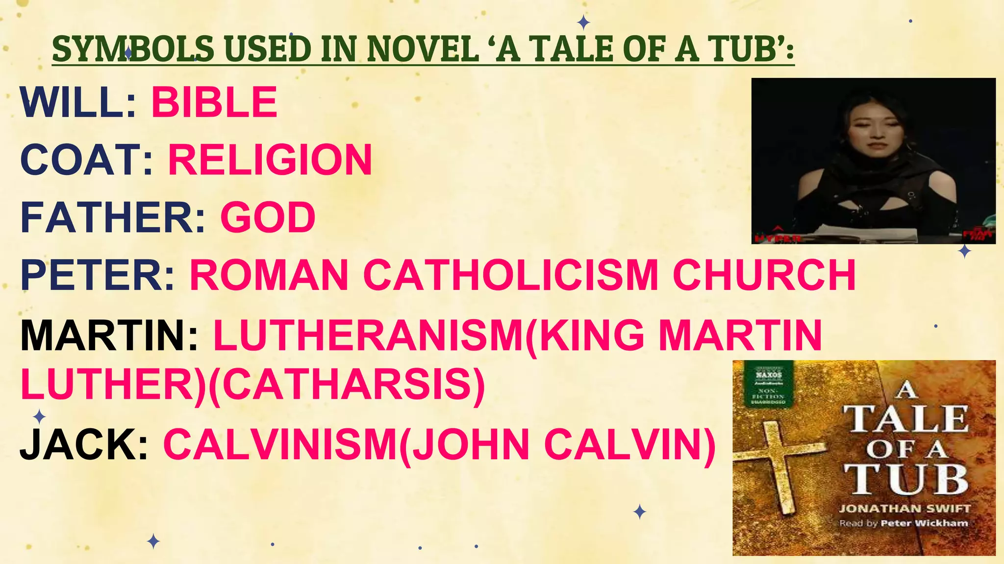 Symbols in A tale of a Tube.pptx