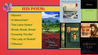 Alfred lord Tennyson.pptx