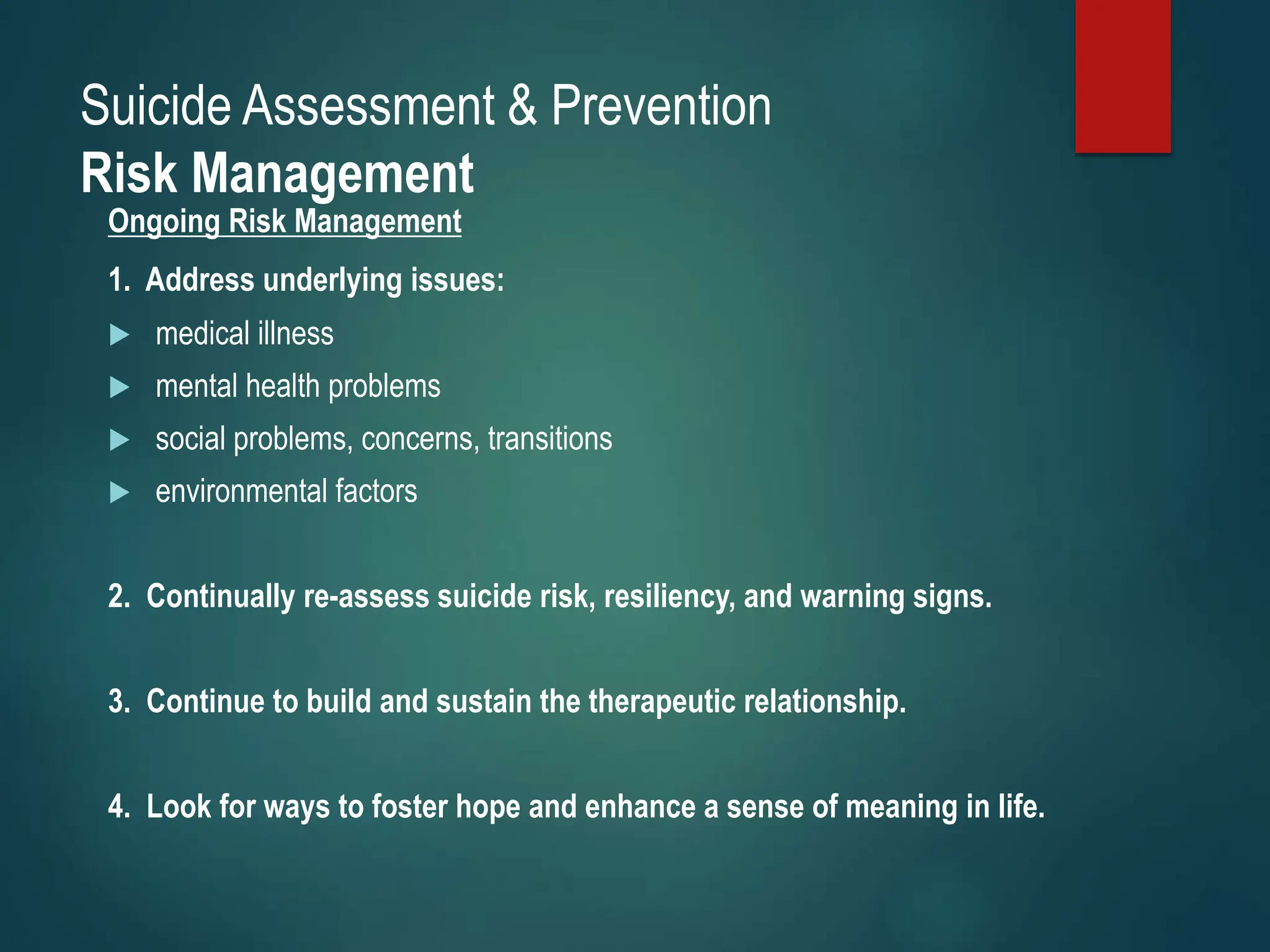 Dr Ashutosh Suicide Prevention a Global Overview.ppt