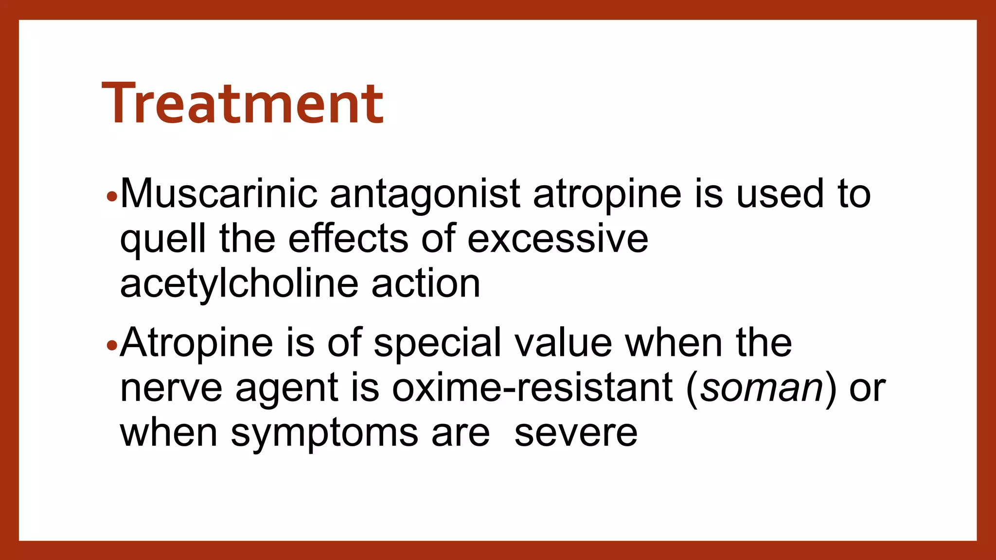 War gases - types, action & clinical features in brief | PPTX