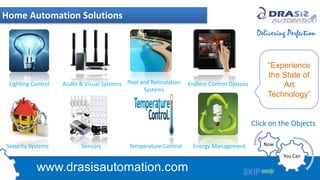 Drasis automation final | PPSX