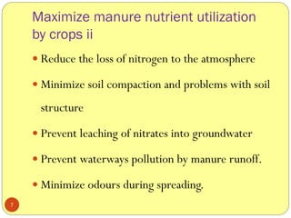 Agricultural waste management. Occupational health | PPT