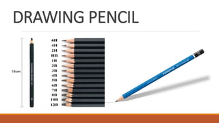 Drafting Tools and Materials | PPTX
