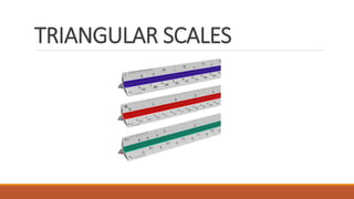 Drafting Tools and Materials | PPTX