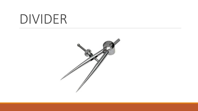 Drafting Tools and Materials | PPTX