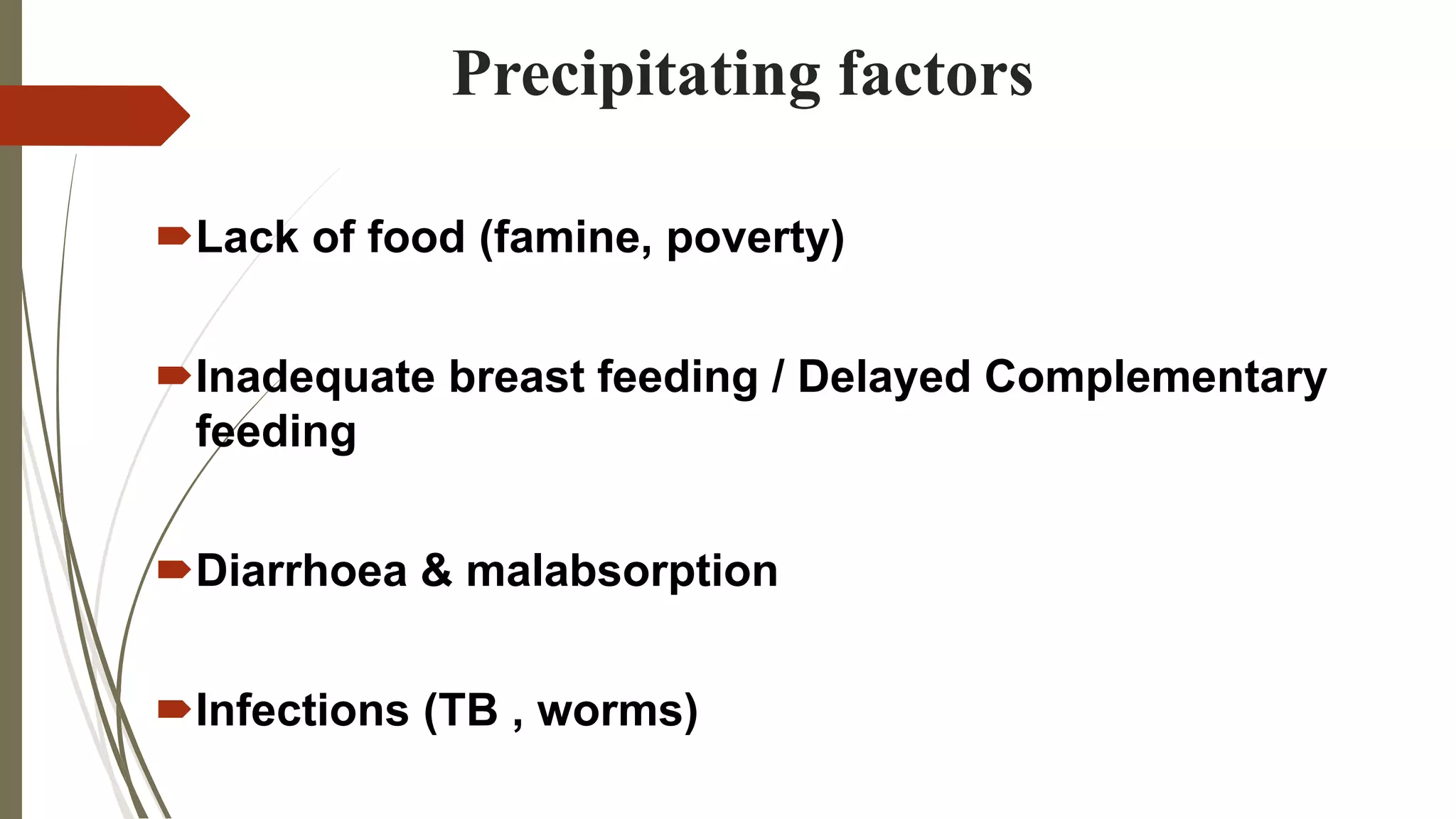 Severe Acute Malnutrition (SAM) and Nutrition Rehabilitation Centre ...