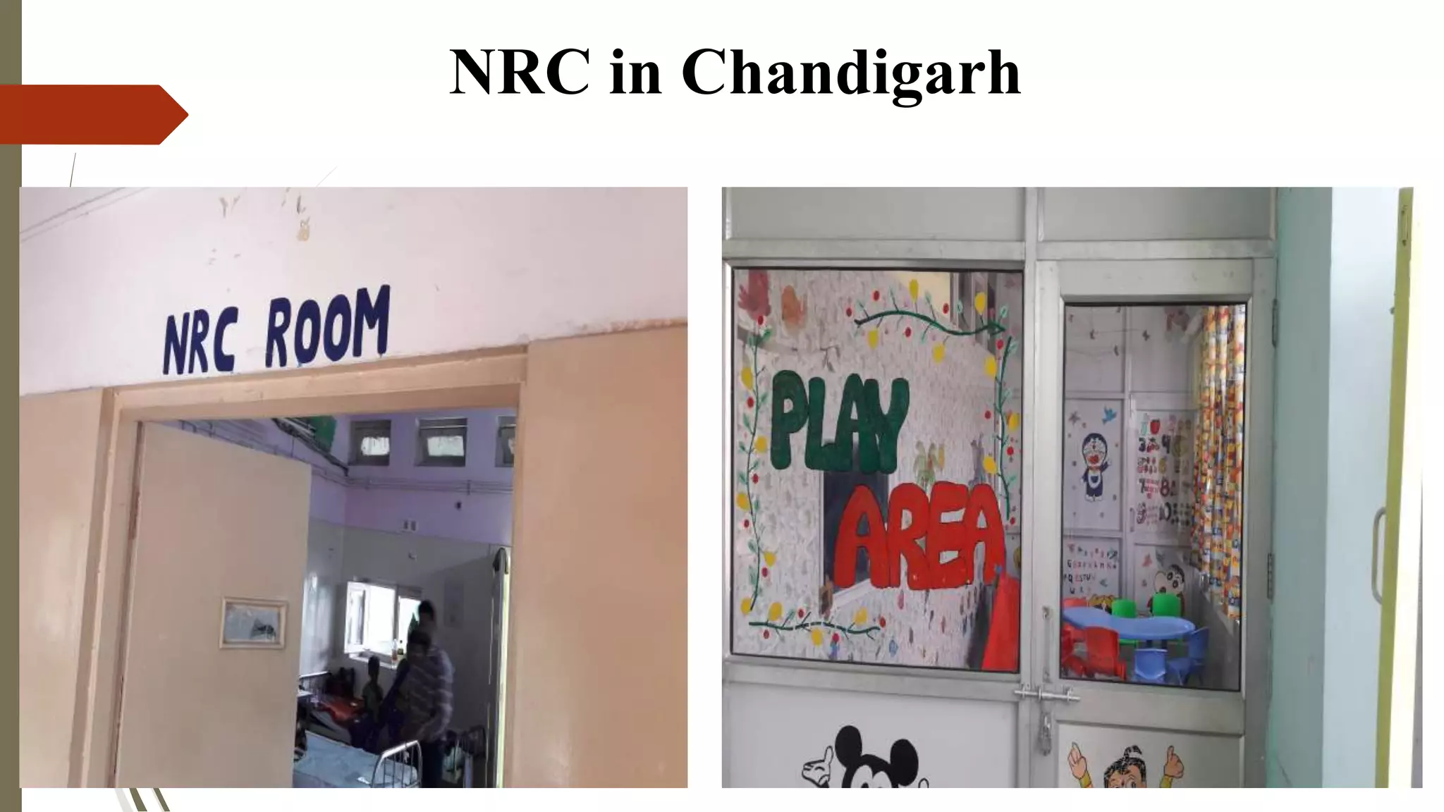 Severe Acute Malnutrition (SAM) and Nutrition Rehabilitation Centre ...