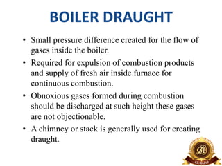 Draught and its classification (notes) | PDF