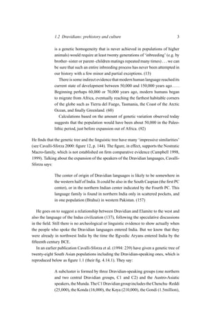 Dravidian language | PDF