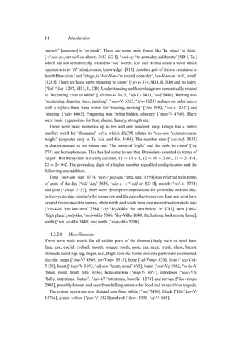 Dravidian language | PDF