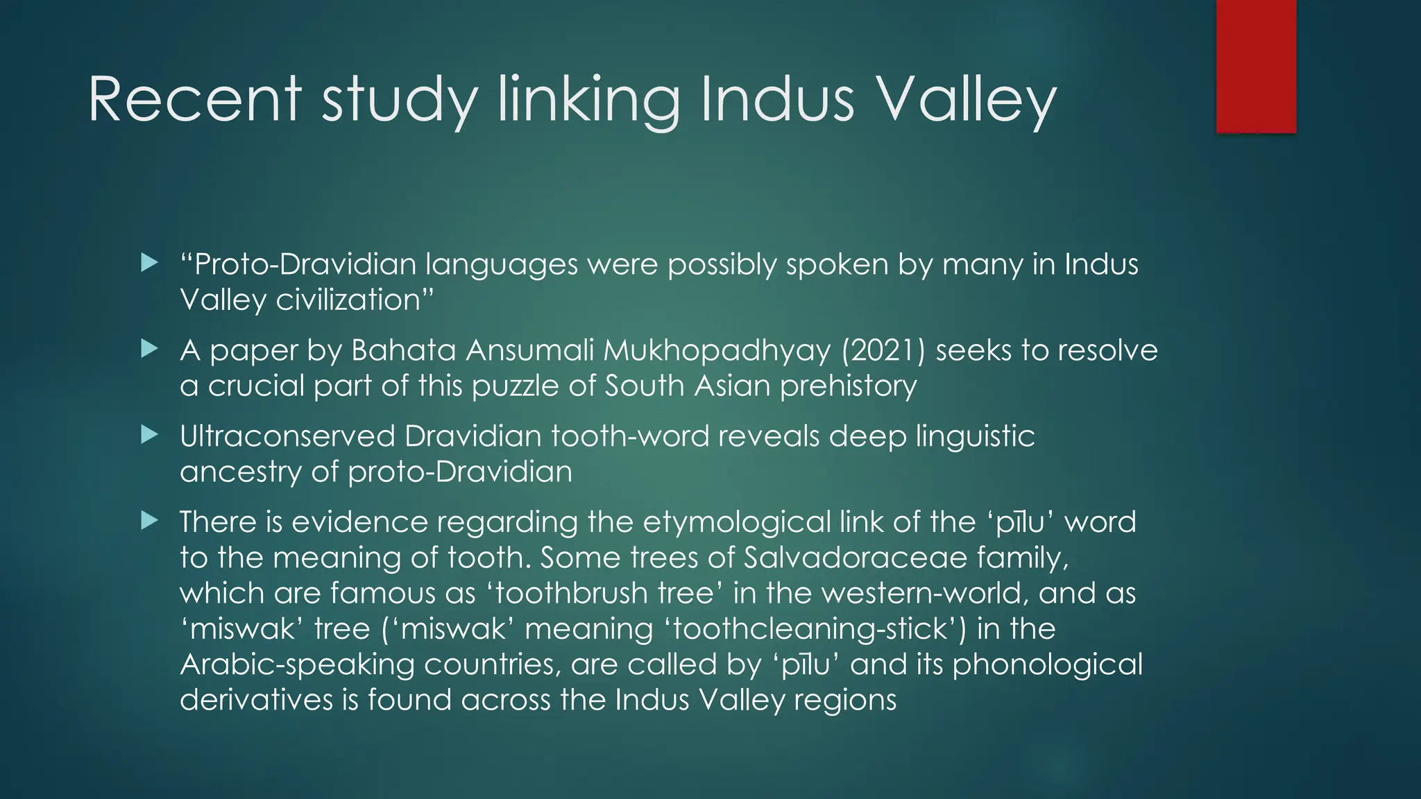 The Dravidian Languages: Tamil, Telugu, Kannada, Malayalam, Brahui, Kuvi, Tulu | PPTX