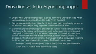 The Dravidian Languages: Tamil, Telugu, Kannada, Malayalam, Brahui ...