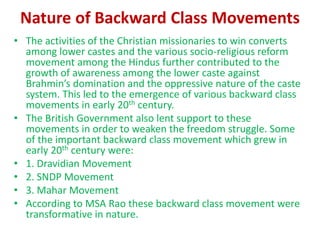 Dravidian Movement.ppt