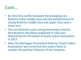 Dravidian Movement.ppt